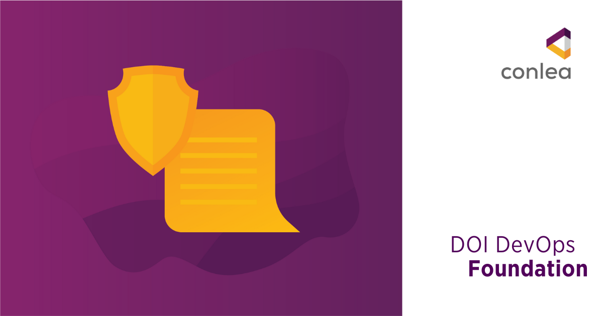 Conlea / DOI DevOps Foundation Course